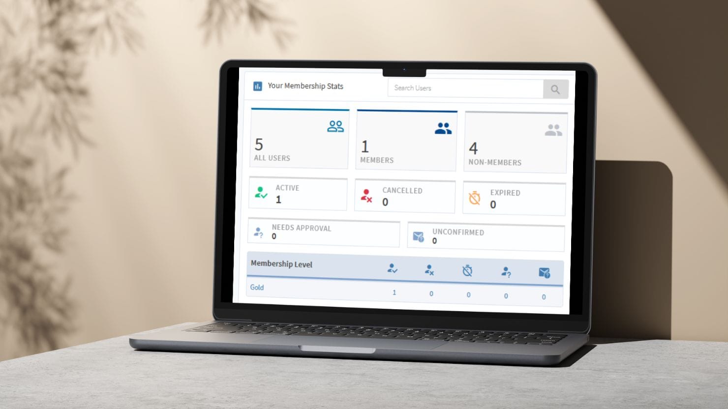 How to Make a Membership Site Dashboard Page