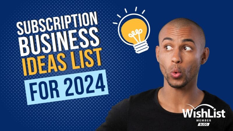 Subscription Business Ideas (And Real-World Examples) To Rake In ...
