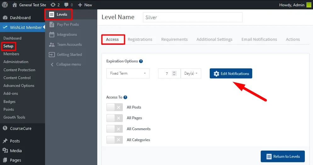 Expiring Level Notification Email – Do You Want to Notify Your Members ...